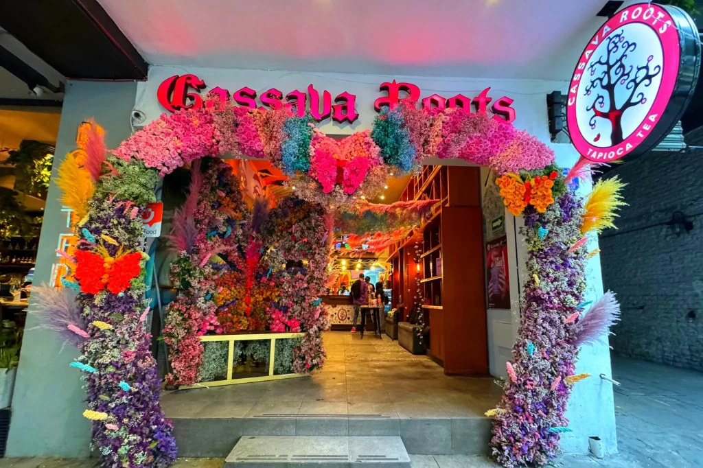 Cassava Roots Menu Precios México [2024 Actualizado]